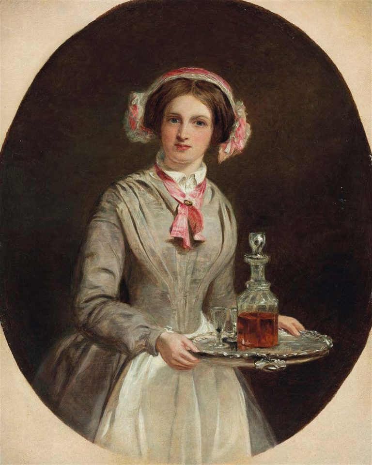 Sherry, Sir?, Frith - Inmaculada Peña Artista Plástica