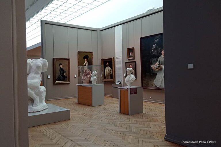 La Museología, Museografía y los principios teóricos sobre el Museo ...